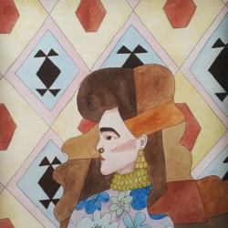 Berivan Doğan 13705 | Leyl Art Galery