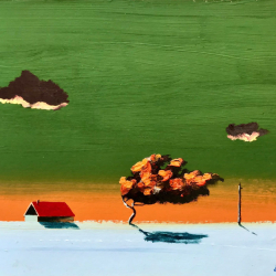 Behruz Kuul 15253 | Leyl Art Galery