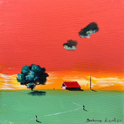 Behruz Kuul 16455 | Leyl Art Galery