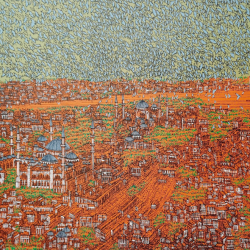 Devrim Erbil 16445 | Leyl Art Galery