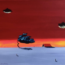 Behruz Kuul 17608 | Leyl Art Galery