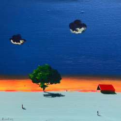 Behruz Kuul 18981 | Leyl Art Galery