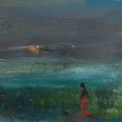 Canan İmzalı 23769 | Leyl Art Galery