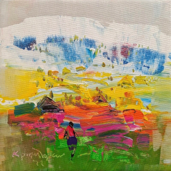 Kemal Topçu 25313 | Leyl Art Galery