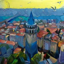 Zafer Karakuş 25563 | Leyl Art Galery