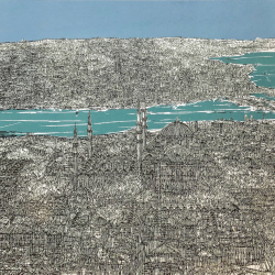 Devrim Erbil 26863 | Leyl Art Galery