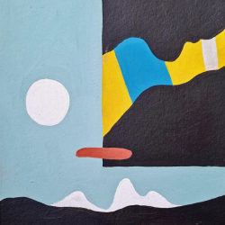 Sabri Berkel 27541 | Leyl Art Galery